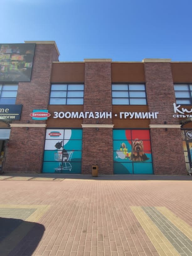 Evcil hayvan kuaförleri Zoo SPA, Moskova ve Moskovskaya oblastı, foto