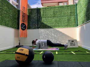 Rubicon Athletic Performance (Yalı Mah., 6429 Sok., No:9A, Karşıyaka, İzmir), fitness kulüpleri  İzmir'den