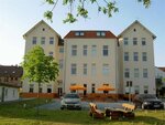 Kaiser Friedrich Apartmenthotel (Brandenburg, Potsdam, Kaiser-Friedrich-Straße, 115), otel  Brandenburg'dan