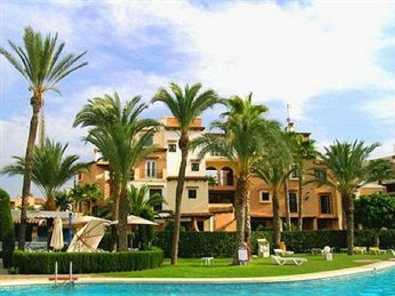 Otel Ona Aldea del Mar, Torrevieja, foto