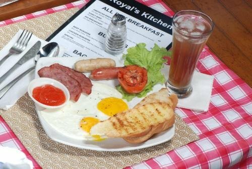 Otel Just-In Bed and Breakfast, Mataram, foto