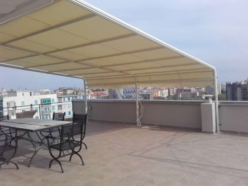 i̇ç mimarlık firmaları Sporting Tende, Ligurya, foto