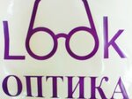 Optic Look (Oktyabrskiy Avenue No:375В), optik  Liubertsy'den