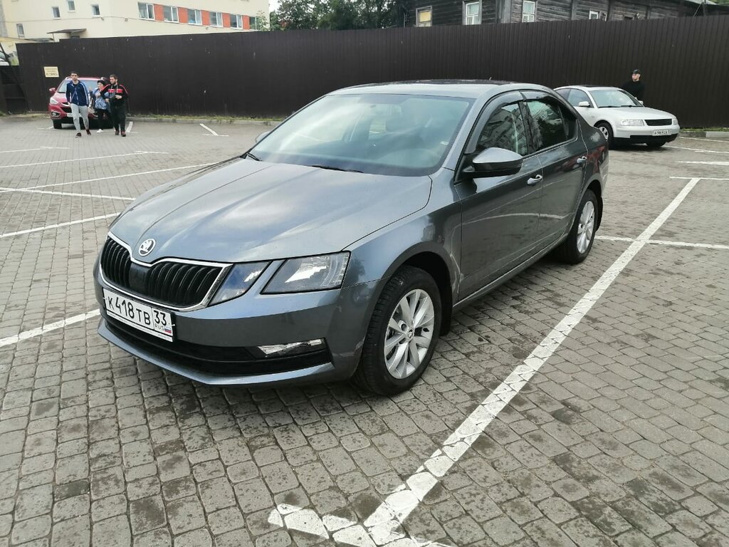 Taksi Трансферс33, Vladimirskaya oblastı, foto