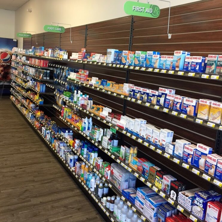 Medikal cihaz firmaları Linworths Pharmacy, Columbus, foto