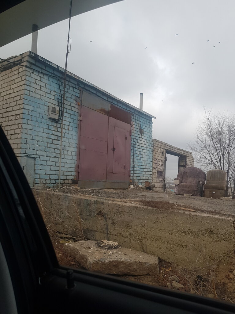 Garajlar ГК Возрождение, Volgogradskaya oblastı, foto