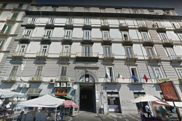Otel B&b Chez Moi, Napoli, foto