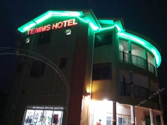 Otel Temms Hotel, Kampala, foto