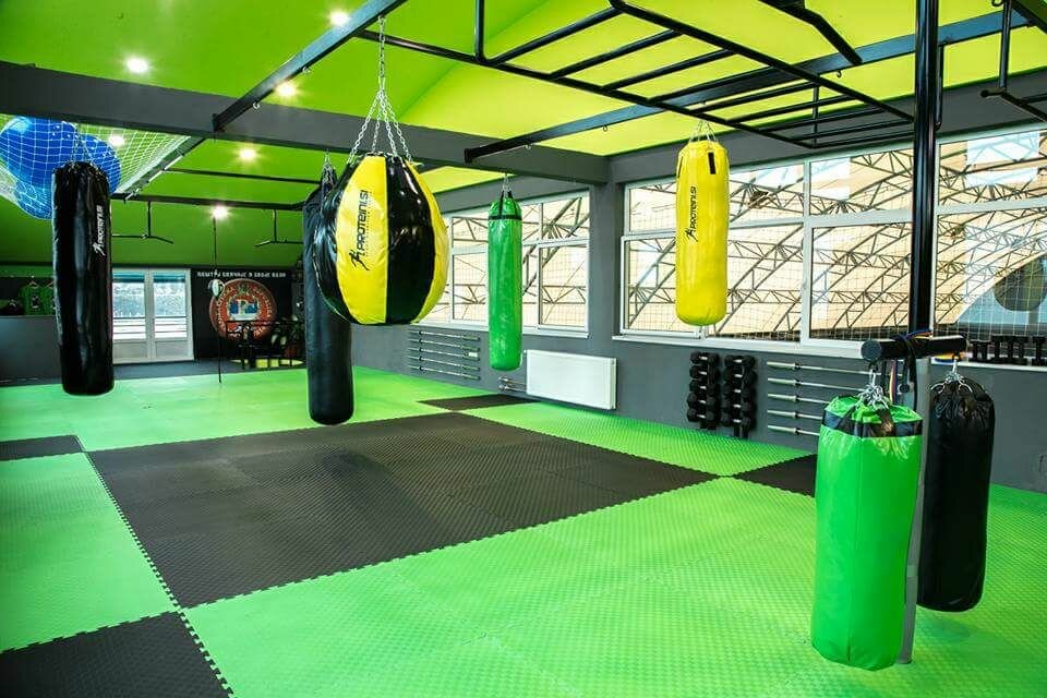 Fitness ve spor ekipmanı firmaları Kıvrak Spor, İstanbul, foto