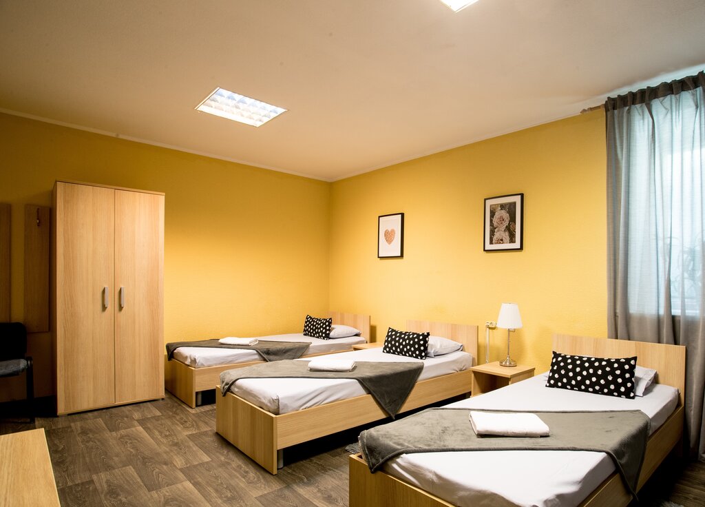Otel Malinna Guest House, Voronej, foto