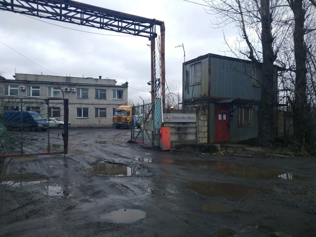 Petrol ürünleri üreticileri StrizhiOyl, Saint‑Petersburg, foto