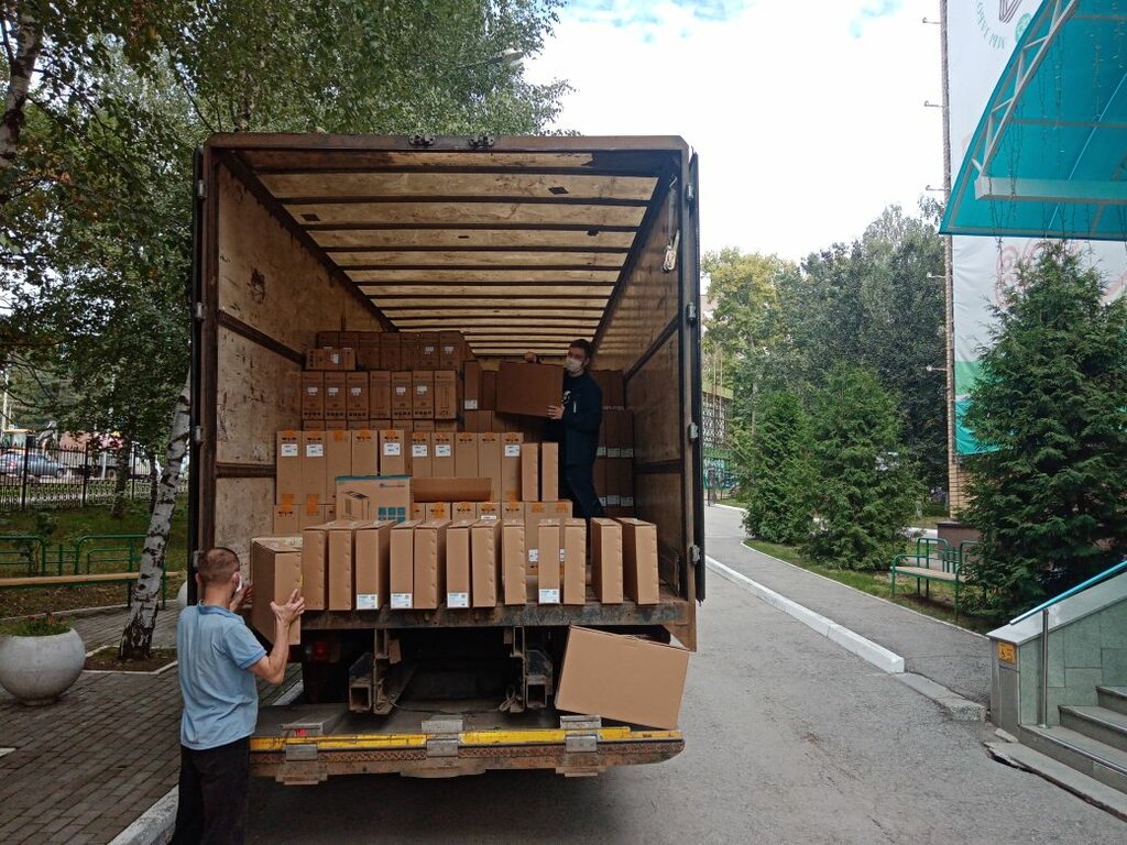 Taşımacılık hizmetleri Atlant, Pervouralsk, foto