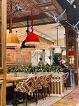 Gruzinskie kanikuly (Mikhaila Nagibina Avenue No:32И), restoran  Rostov‑na‑Donu'dan