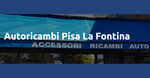 Autoricambi La Fontina (Via Giosue Carducci No:62, Pisa), sanayi ekipmanları firmaları  Pisa'dan