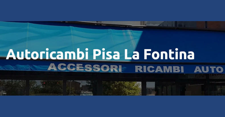Sanayi ekipmanları firmaları Autoricambi La Fontina, Pisa, foto