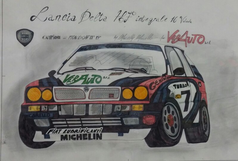 Sanayi ekipmanları firmaları Ve. R. Auto - Autoricambi, Cagliari, foto