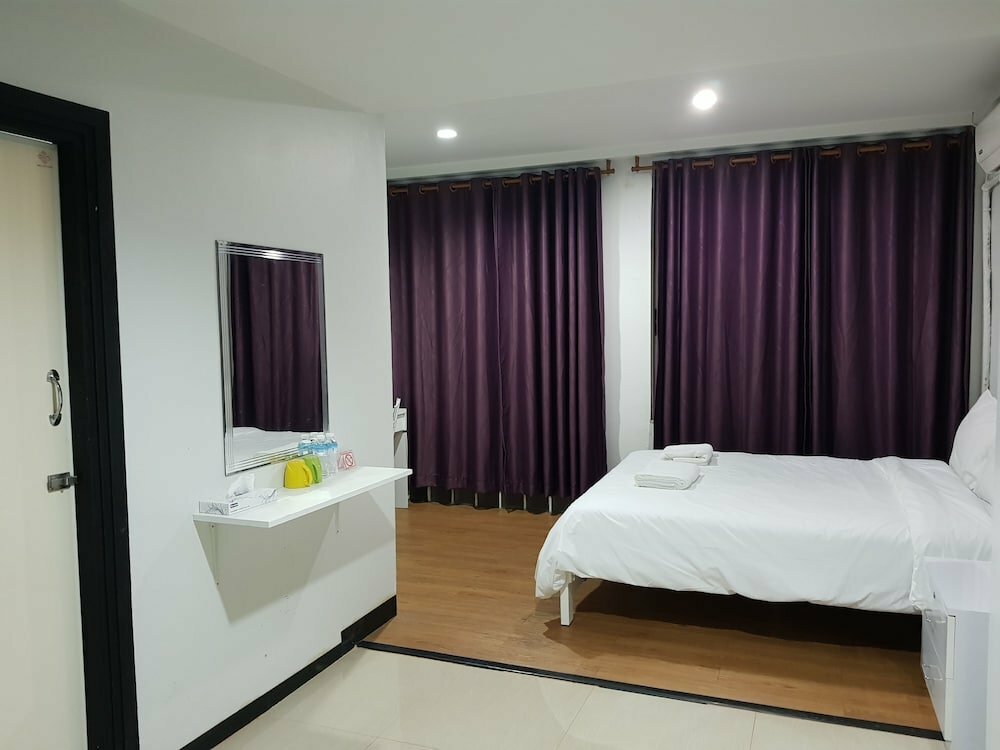 Otel Nk Guesthouse, Bangkok, foto