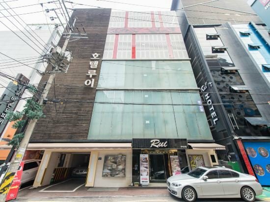 Otel Hotel Millhaus Shinchon, Seul, foto