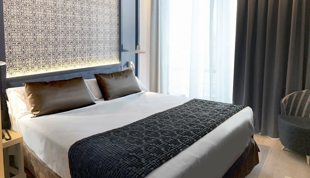 Otel Catalonia Porto, Porto, foto