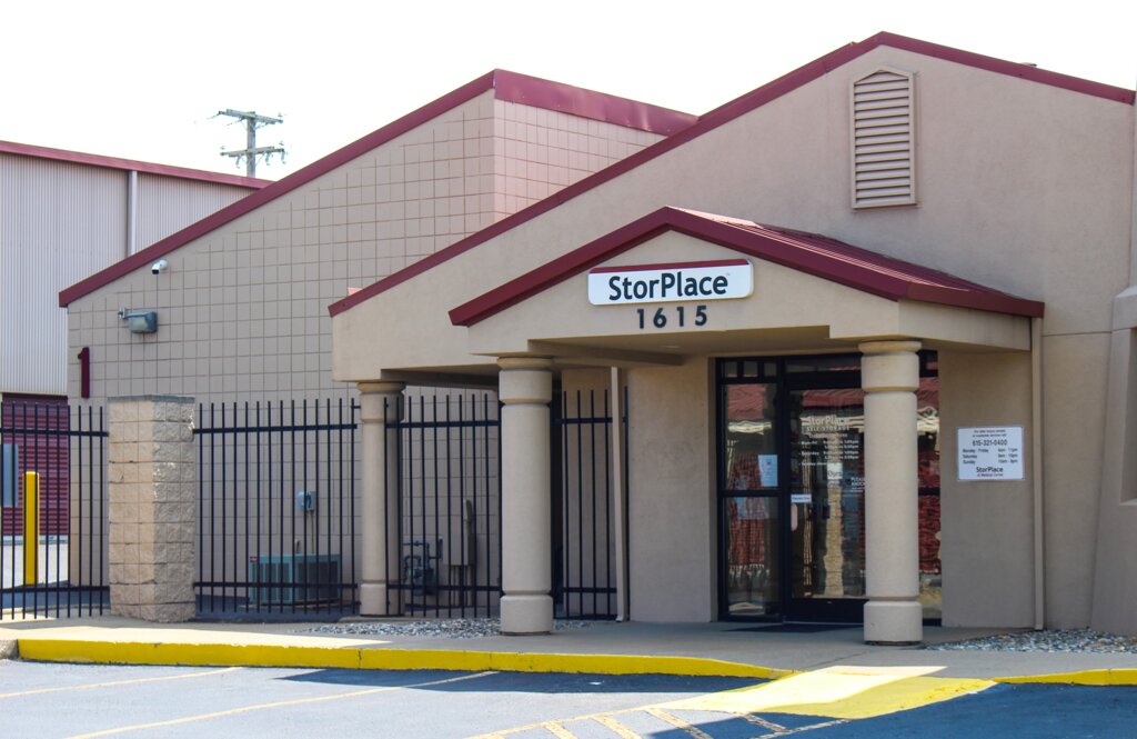 Karavan StorPlace, Nashville, foto