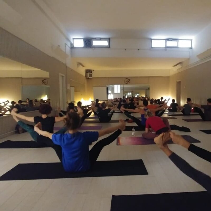 Fitness kulüpleri Shanti Sundari Yoga, Brescia, foto
