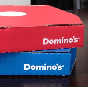 Domino's Pizza - Frimley (Camberley, 17 Guildford Road, Frimley Green), hazır yemek teslim servisleri  Farnborough'dan