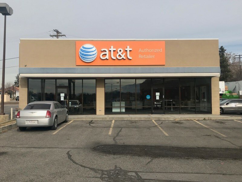 Cep telefonu ve aksesuarları satış mağazaları At&t Store, Utah, foto