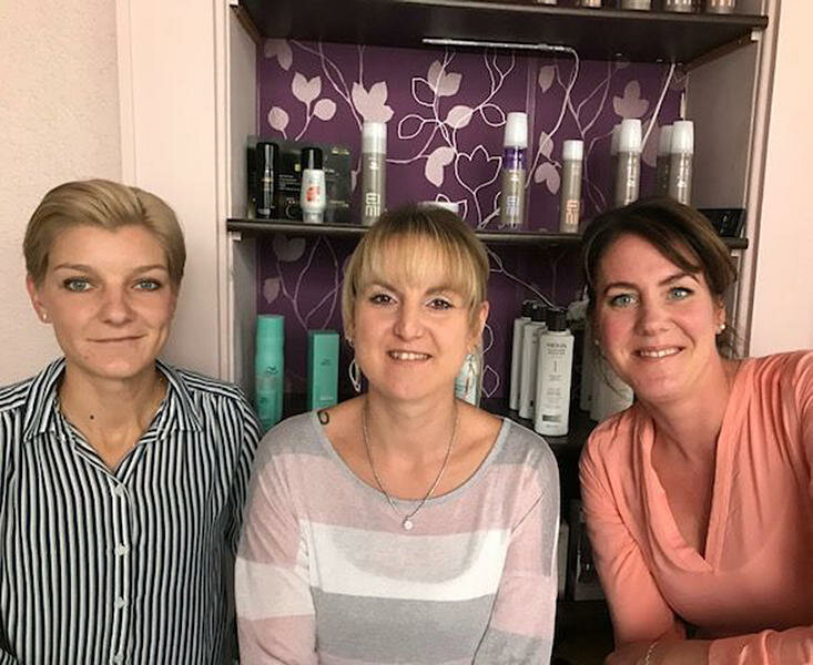 Kuaförler Friseurstübchen, Saksonya, foto