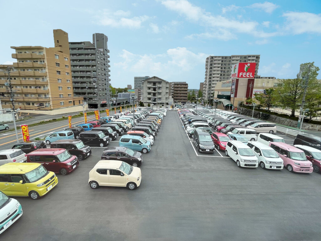 i̇kinci el araç ネクステージ 日進駅前店, , foto