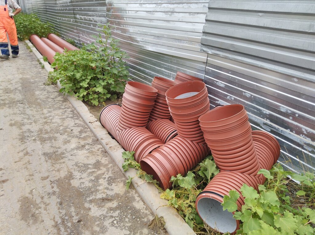 Su, ısıtma, kanalizasyon sistemleri Profsnab, Moskova, foto