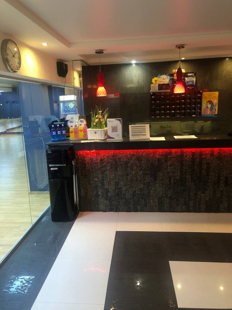 Dans okulları Ok, Moskova, foto