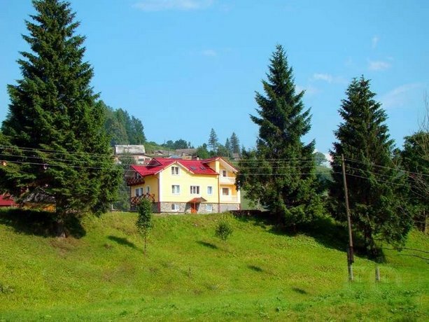 Otel Usadba Karpatsky Imeniye, Lvivska oblastı, foto