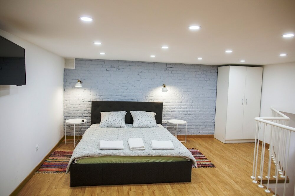 Kısa süreli konaklama Smart Apartments near Opera House, Lviv, foto