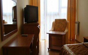 SPA Resort Dnister (улица 50-летия УПА No:14, Моршин), otel  Morşyn'den