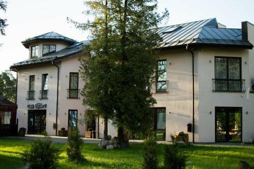 Otel Hotel Pils, Sigulda, foto