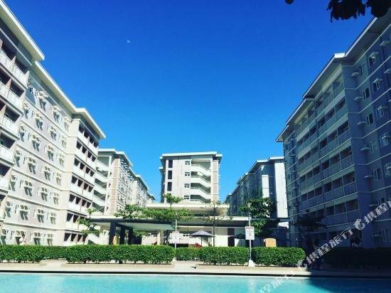 Otel Staycation In Qc Trees Residences, Quezon Şehri, foto