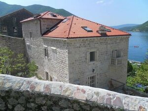 Apartments David (gorod Perast), otel  Perast'tan
