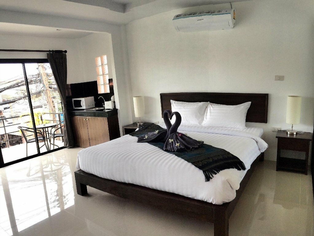 Kısa süreli konaklama The Seashore Kamala Service Apartment, Phuket Eyaleti, foto
