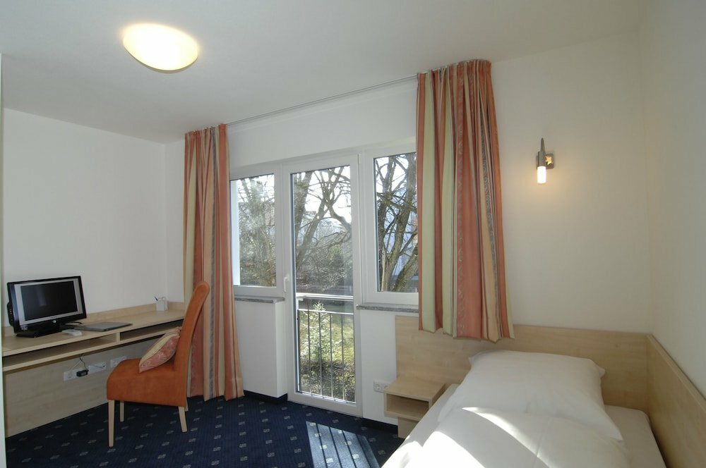 Otel Landhaus Sixtmühle, Bavyera, foto