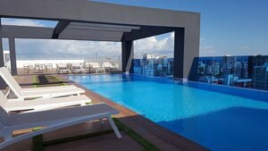 Apartment Of 1 Bedroom Plus Study With Sofa Bed (Santo Domingo, Avenida Abraham Lincoln), otel  Santo Domingo'dan
