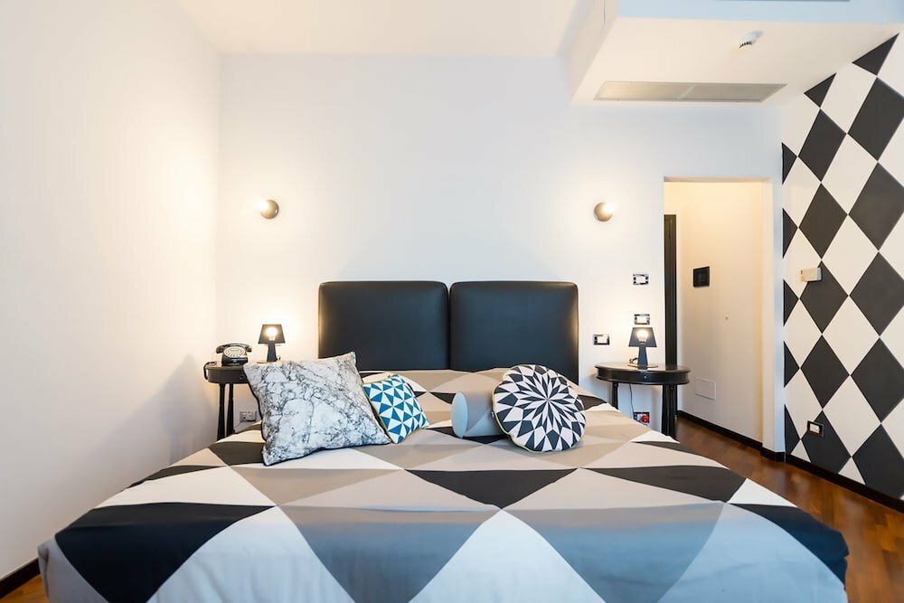 Otel Florentia Apartments, Floransa, foto