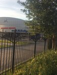 Ледовая арена имени В.М. Боброва (ulitsa Kuybysheva No:66), çok amaçlı spor tesisleri  Morşansk'tan