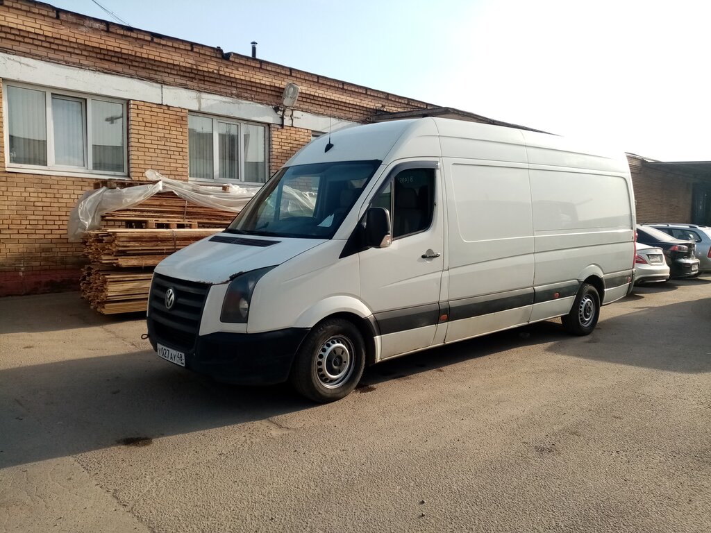 Nakliye firmaları LLC LST-Transport, Moskova, foto