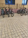 Велопарковка (Yubileyny Avenue No:53, Reutov), bisiklet park yerleri  Reutov'dan