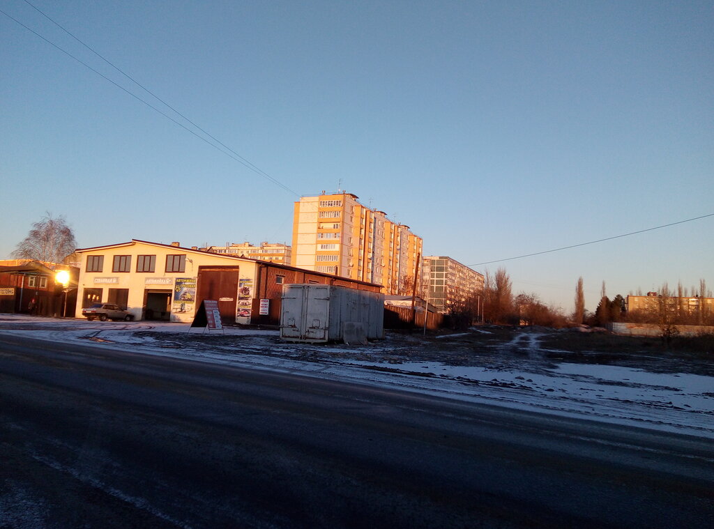 Oto yıkama Автомойка, Azov, foto