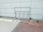 Bicycle parking (Leontiya Krivenkova Street No:3, Lipetsk), bisiklet park yerleri  Lipetsk'ten