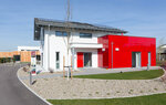 Okal Musterhaus Günzburg (Bavaria, Günzburg, Kimmerle-Ring, 4), i̇nşaat firmaları  Bavyera'dan