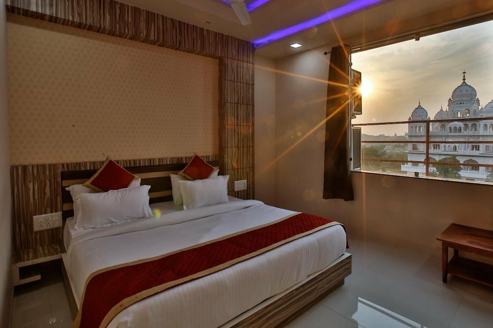 Otel Hotel Krish Palace, Rajasthan, foto