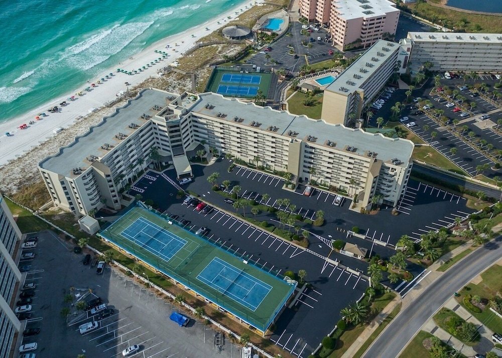 Otel Inlet Reef 319 Destin - 3 Br Condo, Destin, foto