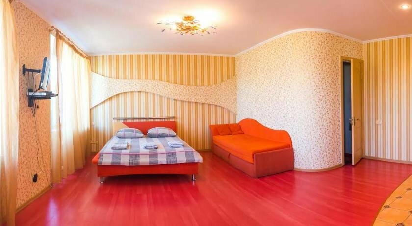 Kısa süreli konaklama Luxury studio in the Very center, Herson, foto